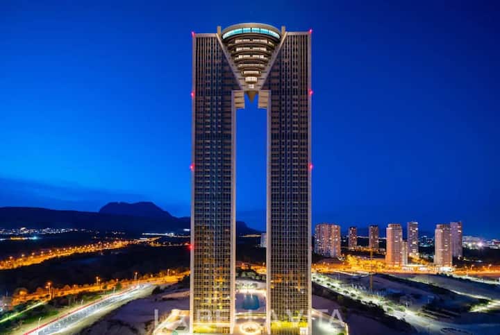 Skyapartment Intempo Benidorm - Benidorm