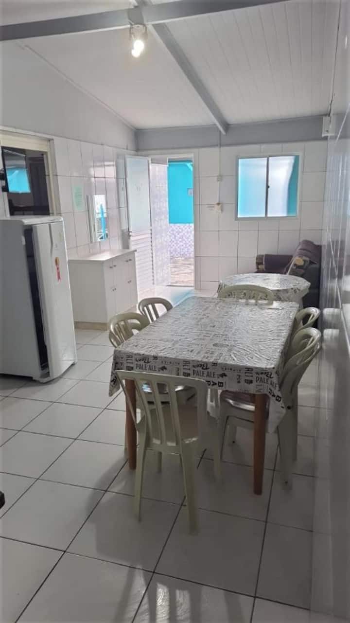 Casas Com Ar Cond E Segurança! - Guaratuba