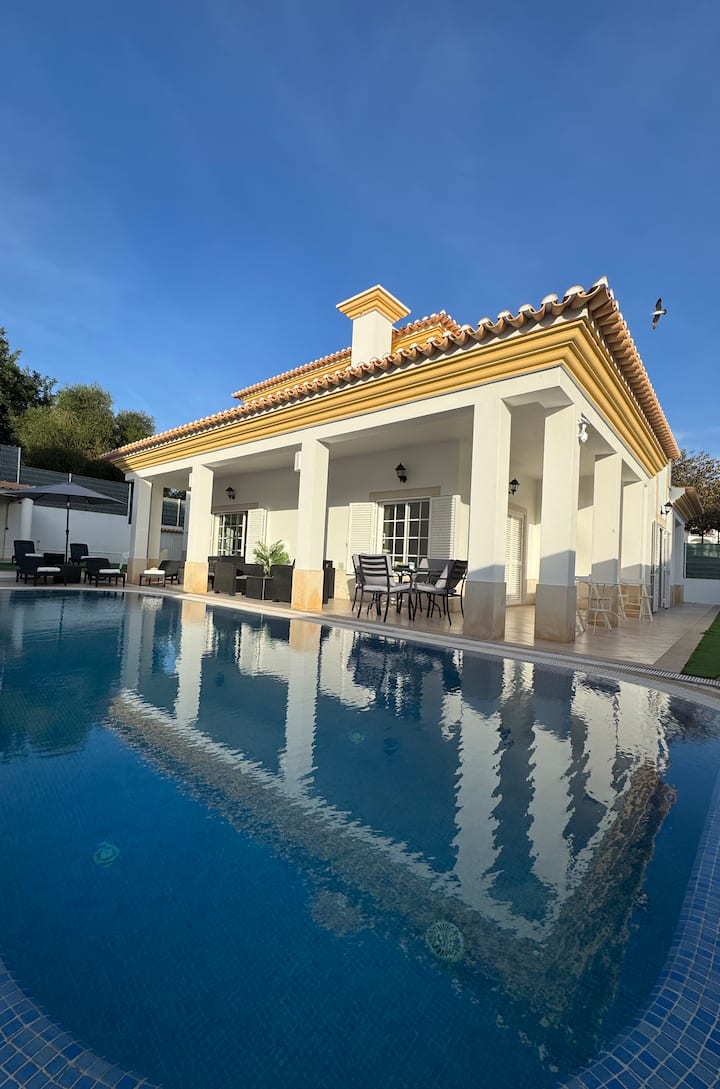 Villa Bonita Luxurious Albufeira Old Town - Albufeira