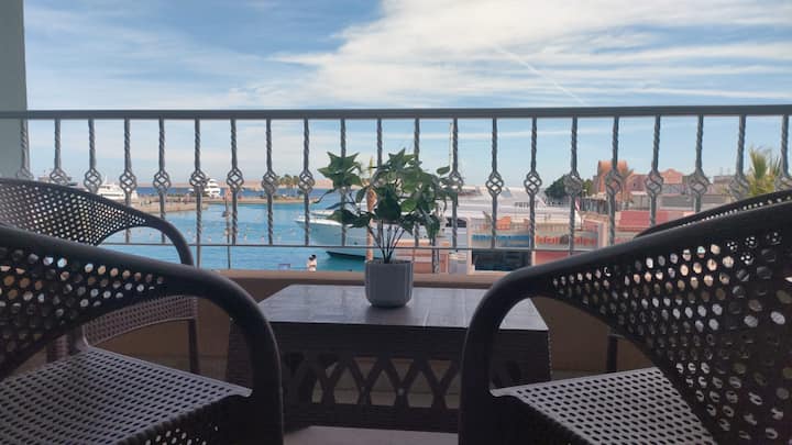 Comfort Marina 5 Apartment,s - Hurghada