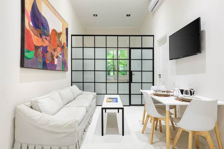 Amazing W/green View In Recoleta - Buenos Aires