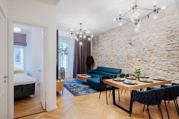 Uus Ja  Täielikult Renoveeritud! - Tallinn