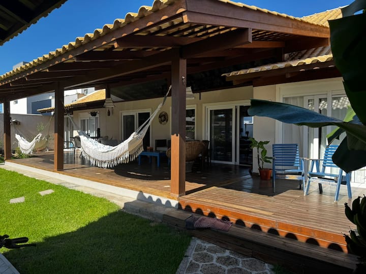 Rinay Centro Garopaba 08 Pessoas - Garopaba