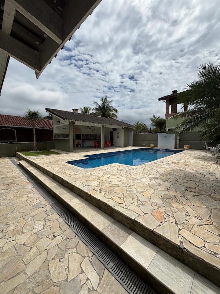 Casa Na Morada Da Praia - Q83 - Bertioga