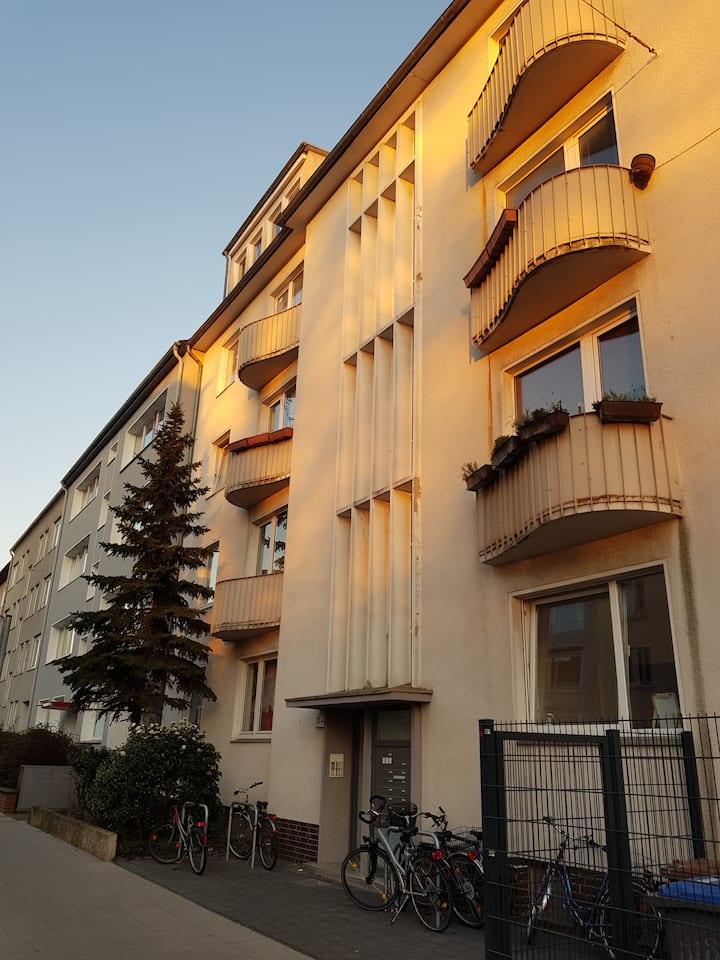 Design-apartment In 1a-area - Hannover