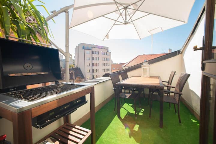 Rodinná Suita Deluxe - Bratislava