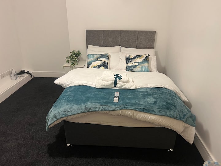 Cosy 1bed Perfect For Family And Contractors - Woolwich