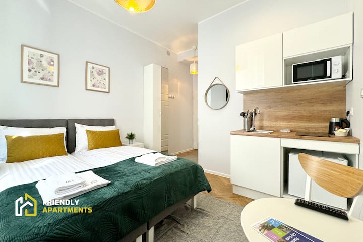 Kramarska 2 | Apartament Studio - Poznań