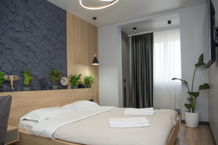 Love The Spot – 2‑room, Complete, Near Everything - Moldavie