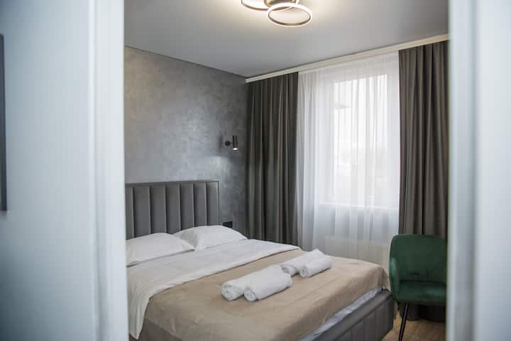 Love The Spot – 2‑room, Complete, Near Everything - Chisináu