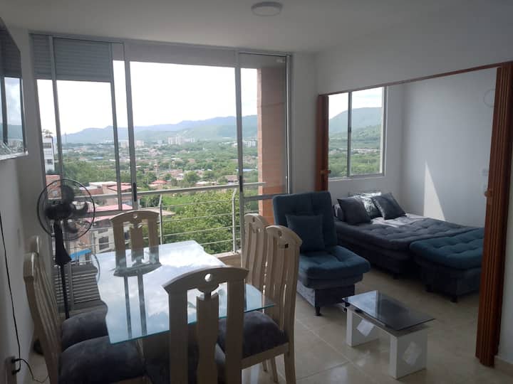 Apto En Girardot Con 4 Piscinas - Flandes