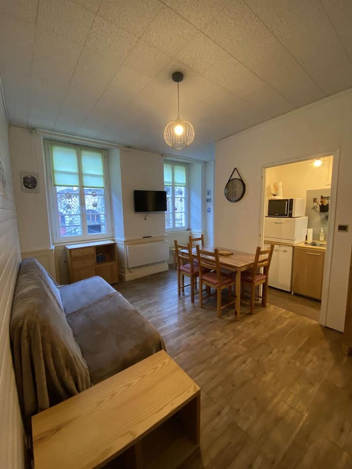 Appartement 6 Pers Eaux-bonnes ! - Eaux-Bonnes