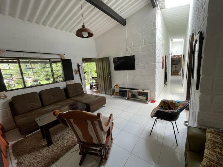 Finca Rancho Villas - Guarne