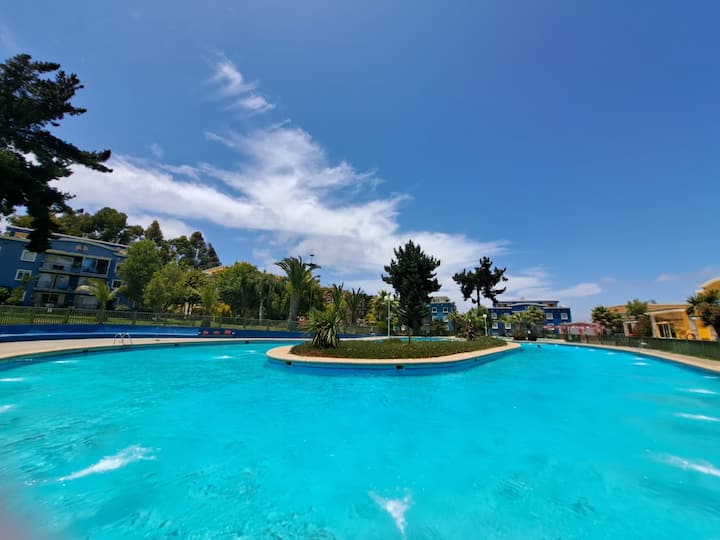 Sunset Algarrobo - Algarrobo