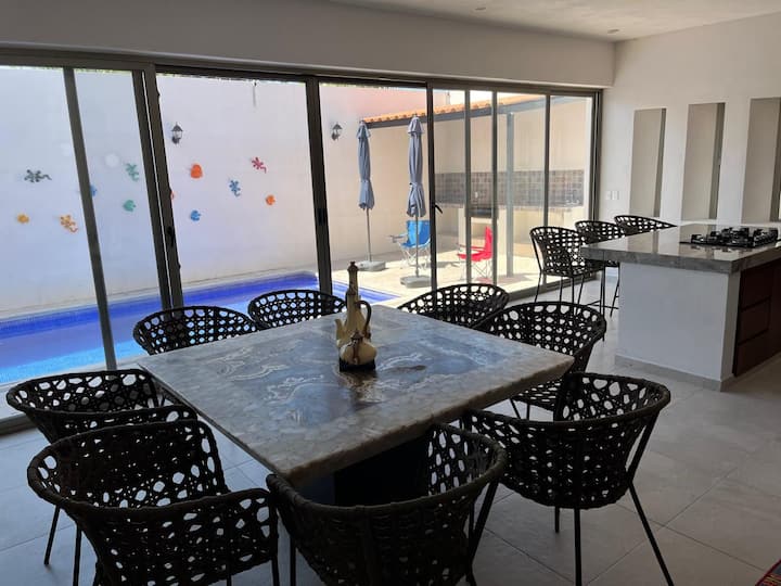 Casa Monike, Con Alberca Privada - Mexico