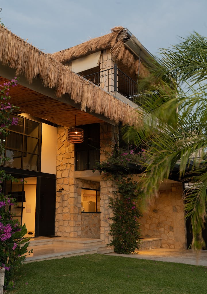 Yauik Casa Del Lago - Tequesquitengo