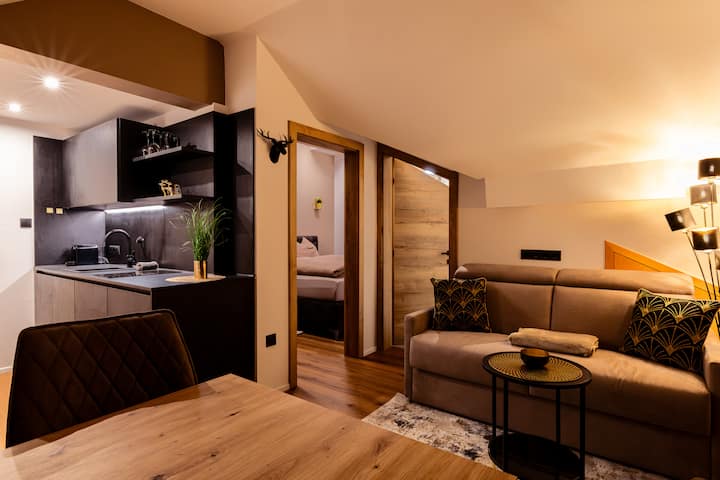Posthof Premium Apartment Natura - Vipiteno