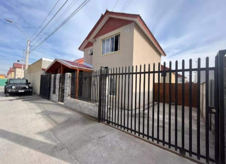 Casa Disponible Talcahuano - Talcahuano