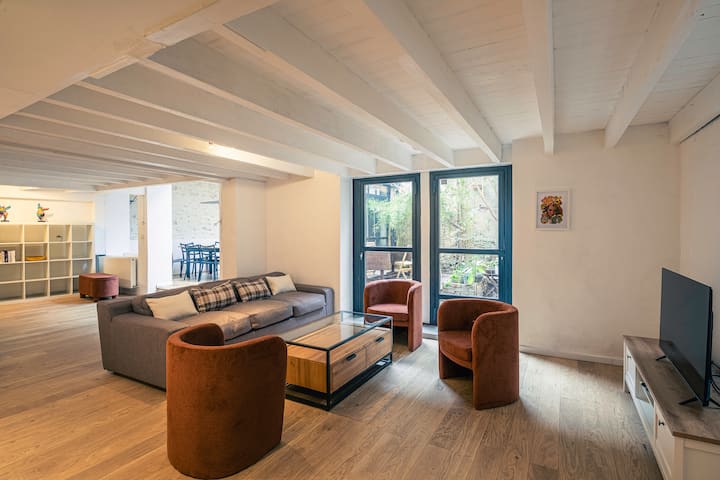 L'escale Avignonnaise Magnifique Appartement - Villeneuve-lès-Avignon