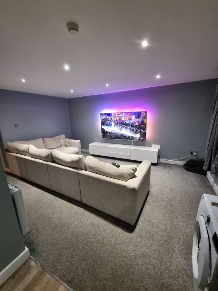 2 Bedroom Air Bnb Cleethorpes - Cleethorpes