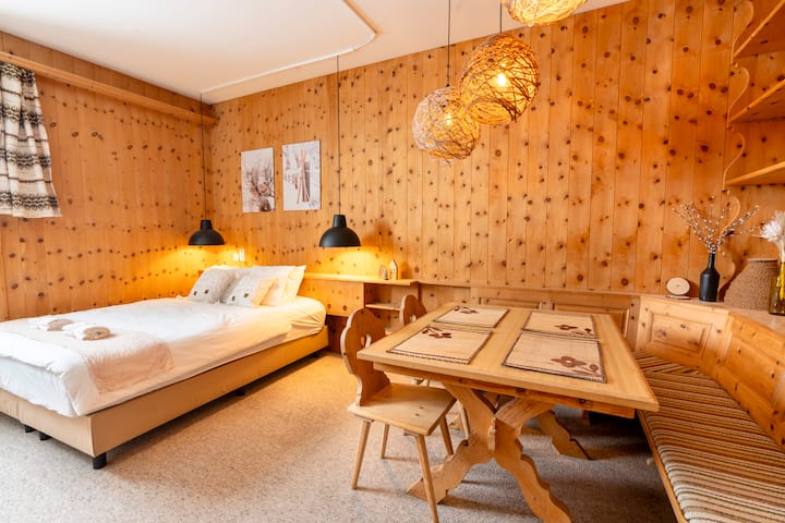 Wohnung Für 4 Bis 6 Personen - Canton des Grisons