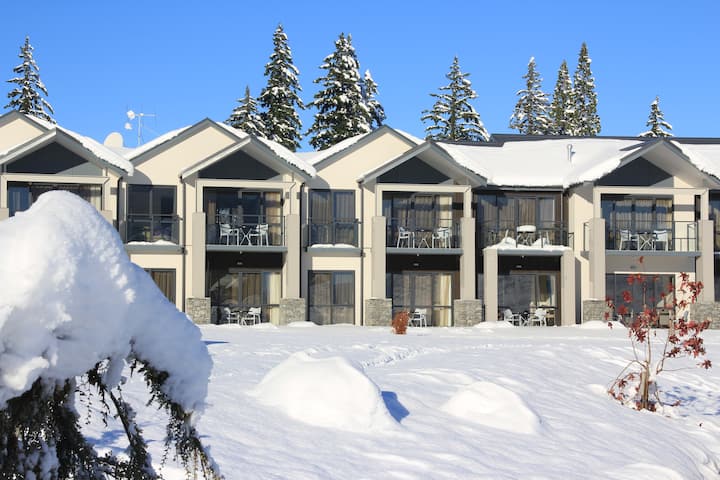 Location With Five Star Luxury - Hanmer Springs