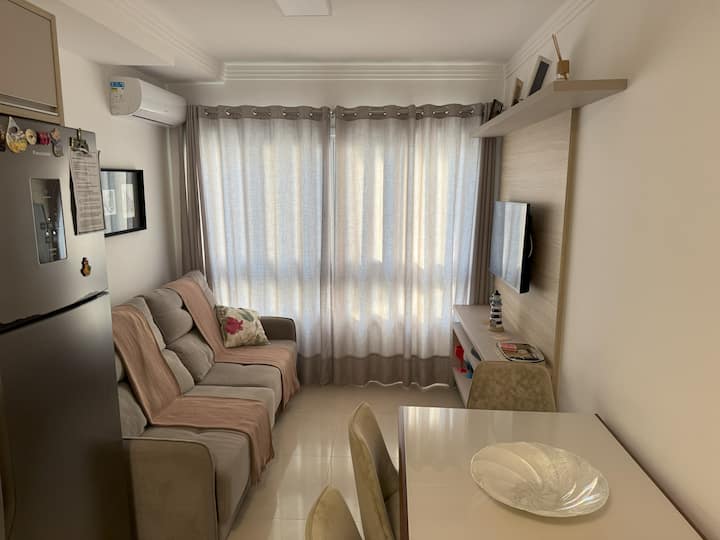 Apartamento Completo Na Rua Sepé - Xangri-lá