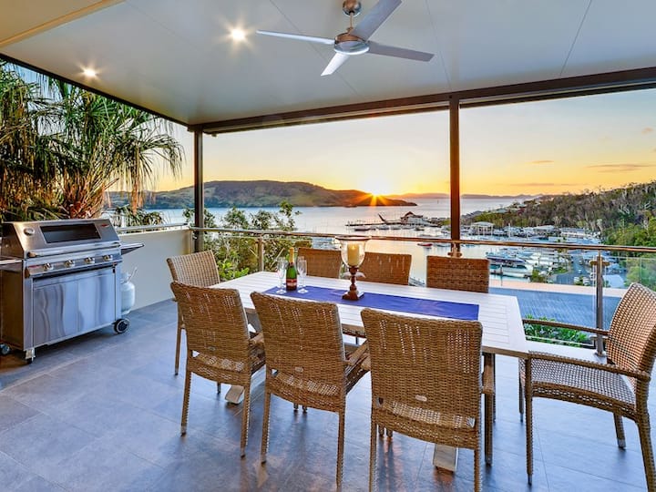 Barrier Reef House - Hamilton Island
