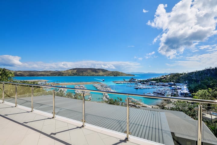Barrier Reef House - Hamilton Island