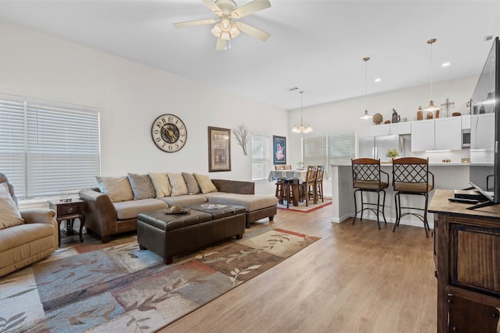 Perfect Peaceful Family Retreat - Hot Springs Village, AR