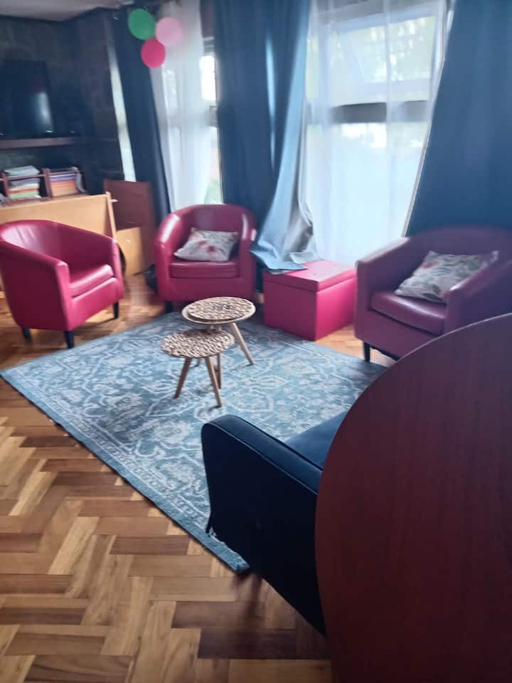 Casa Cultural En La Costanera - Valdivia