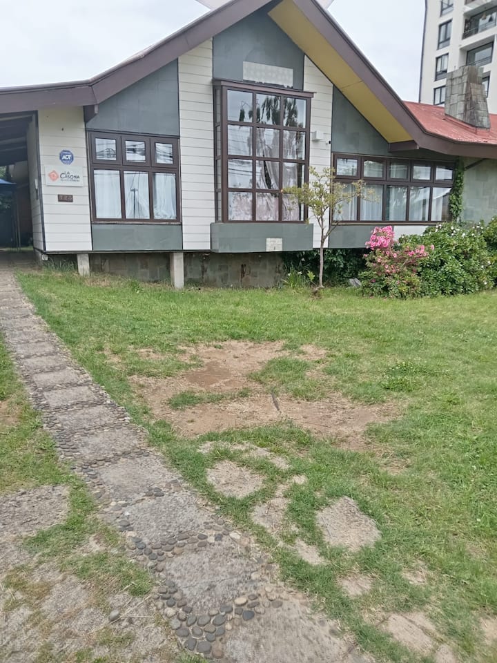 Casa Cultural En La Costanera - Valdivia