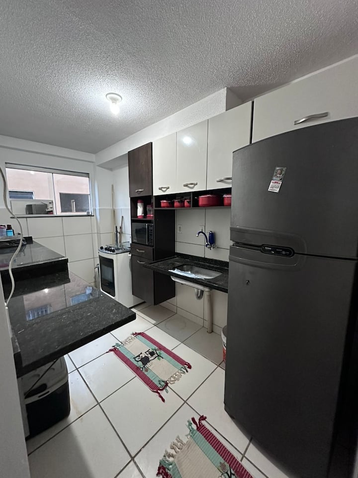 Apartamento Mobiliado - Ilhéus