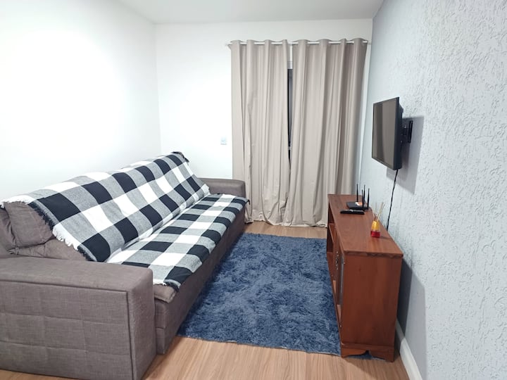 Apt. Com Vista Para A Natureza - Nova Friburgo