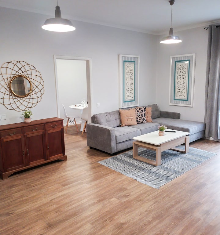 Relaxing Home In The Heart Of Funchal - Funchal
