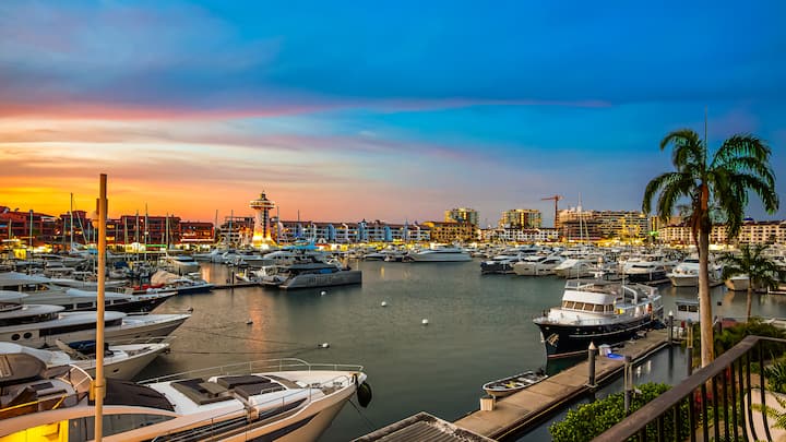 Spacious 2br Condo In Marina Vallarta - Puerto Vallarta