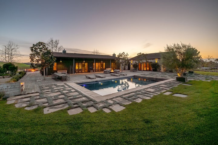 Vineyard House - Pismo Beach, CA