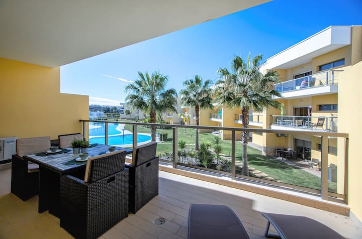 Apolline's Apartment - Marina De Albufeira - Albufeira