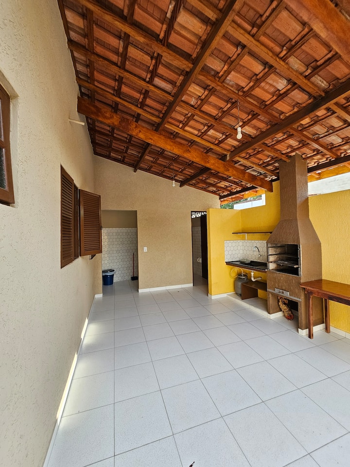 Casa No Centro - Tudo Perto! - Ubatuba