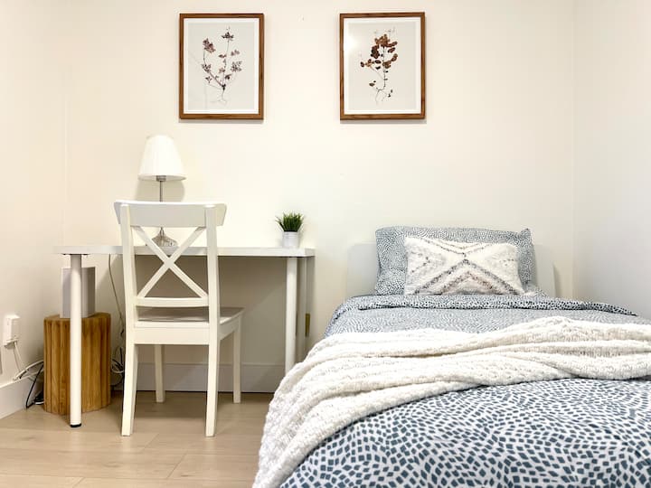 Amazing Stay- Toronto Private Room Near Seneca - Markham