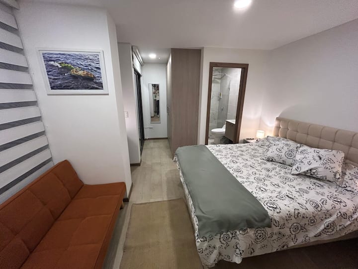 Suite Tipo Estudio - Quito (Ecuador)