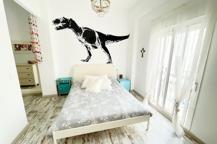 Unique Apartment In La Alameda - City Center - Estadio Benito Villamarín