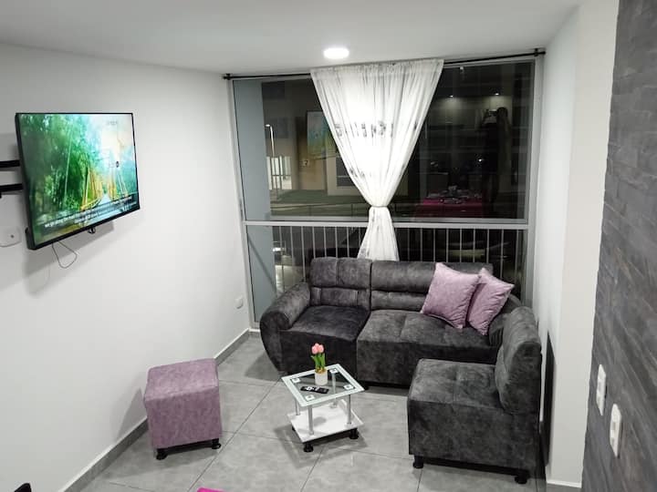 Apartamento En Buena Ubicación - Armenia, Colombia