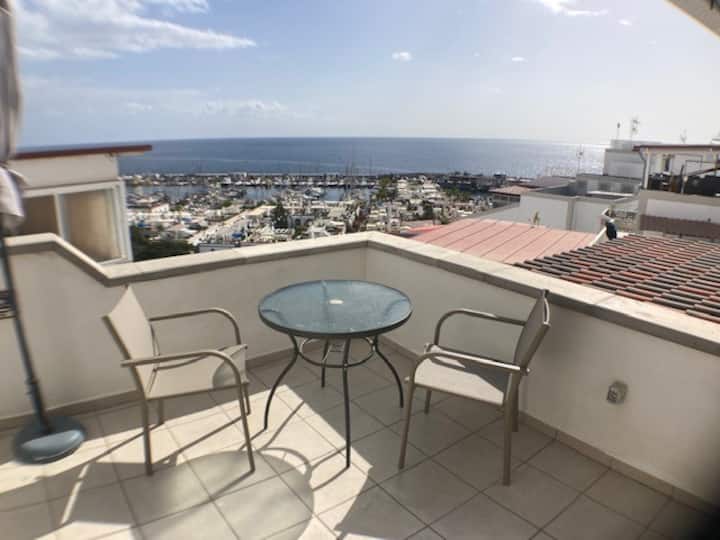 Rent This View - Apartment - Mogán