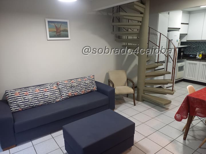 Casa De Praia A 2 Minutos Do Mar - Matinhos