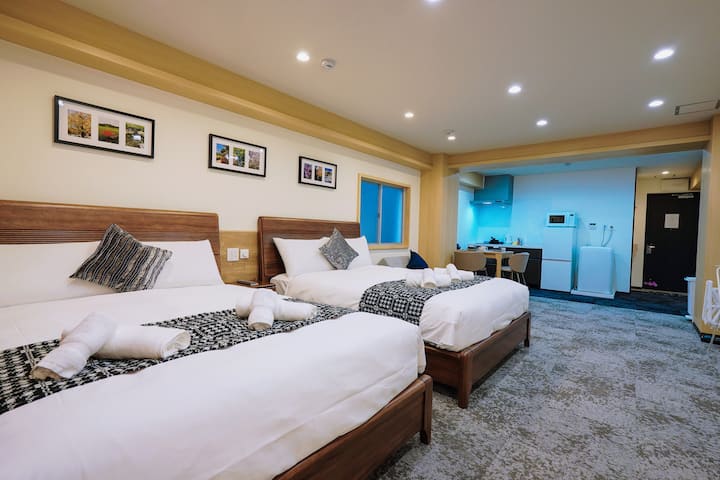 Asobo Osaka Nipponbashi  Apartment 2 - Japan