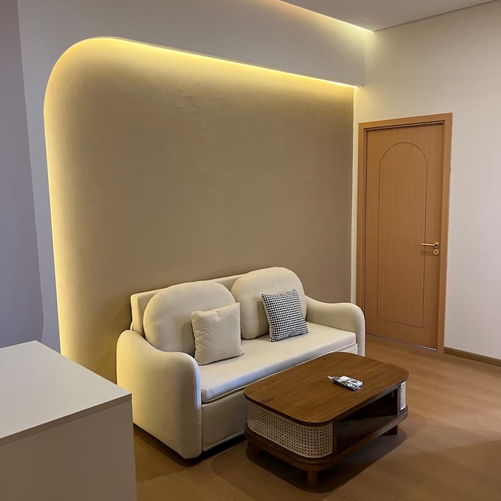 Casabella 206 Modern & Cozy Guesthouse Bcs Penuin - Batam City