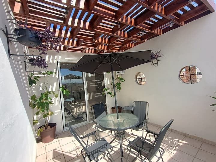 Casa En Zona Centro. Casa Olivos - Durango