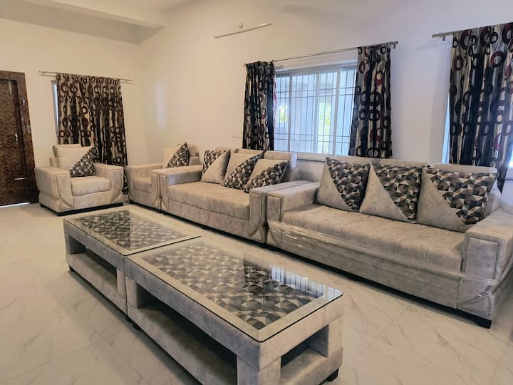 Dlx. Room With Double Bed (Not The Whole Property) - Ranchi