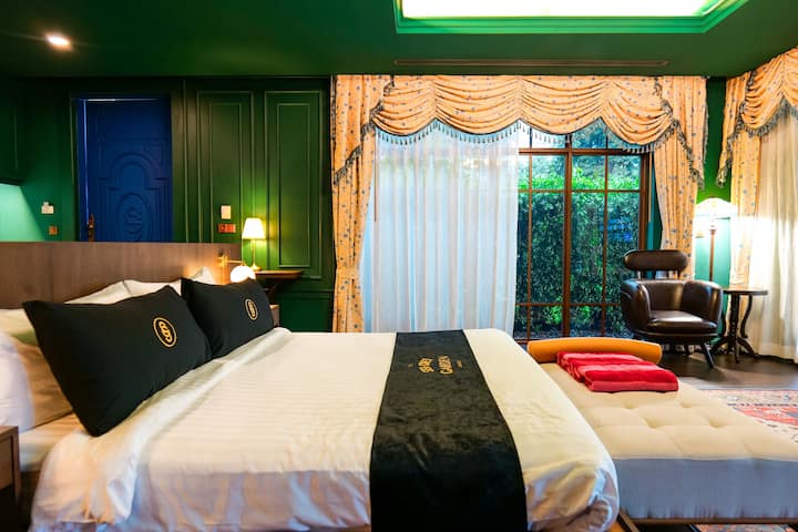 Hua Hin Pool Access Deluxe-03 - Hua Hin